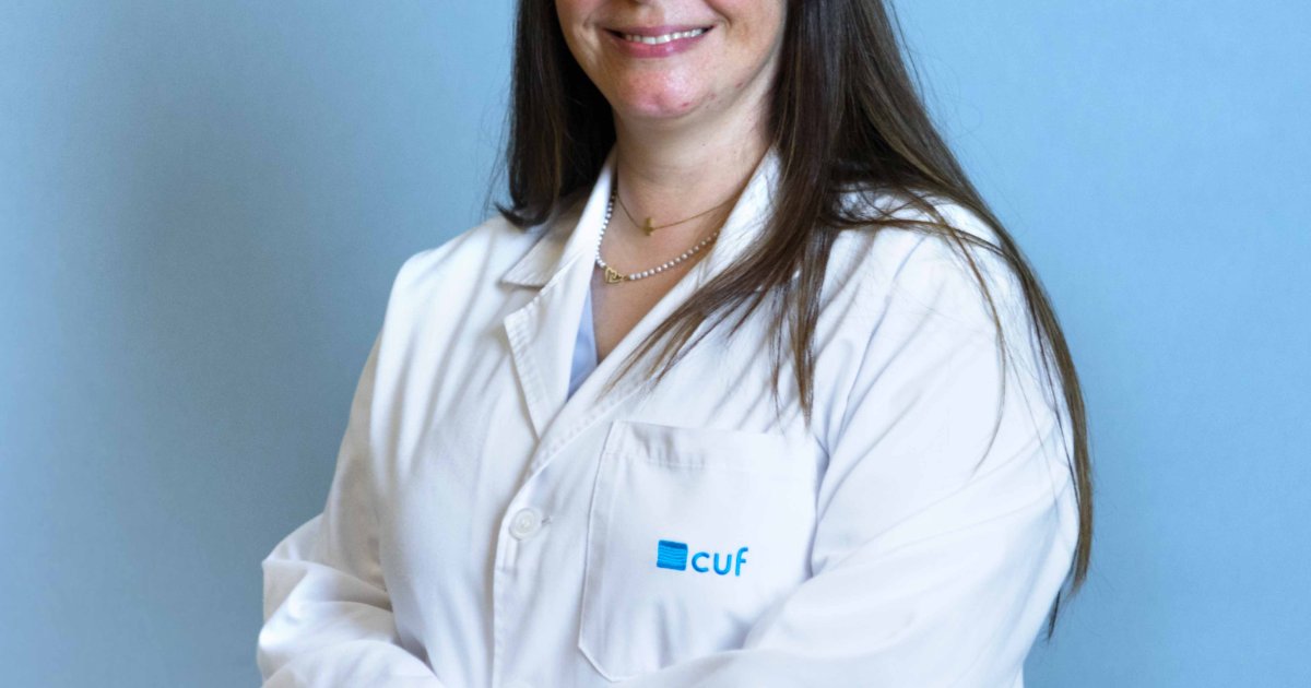 Sílvia Oliveira | CUF